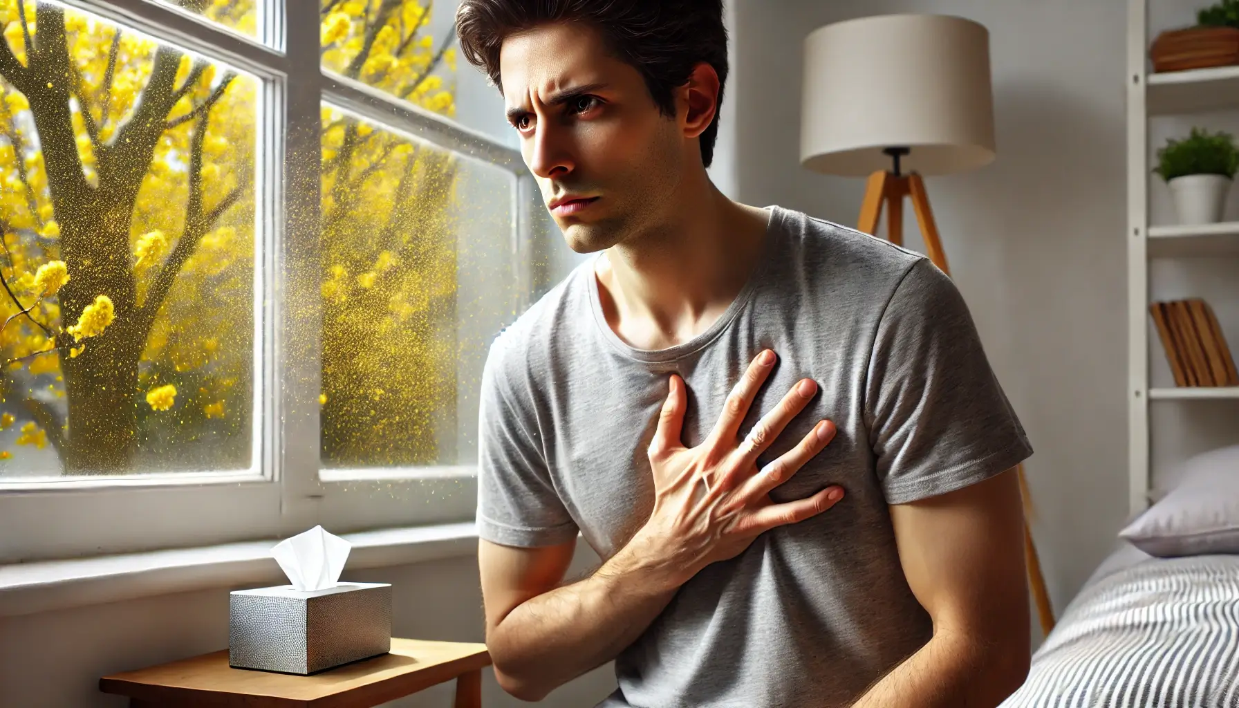 Can Allergies Cause Increased Heart Rate? Key Facts Explained - Natural ...
